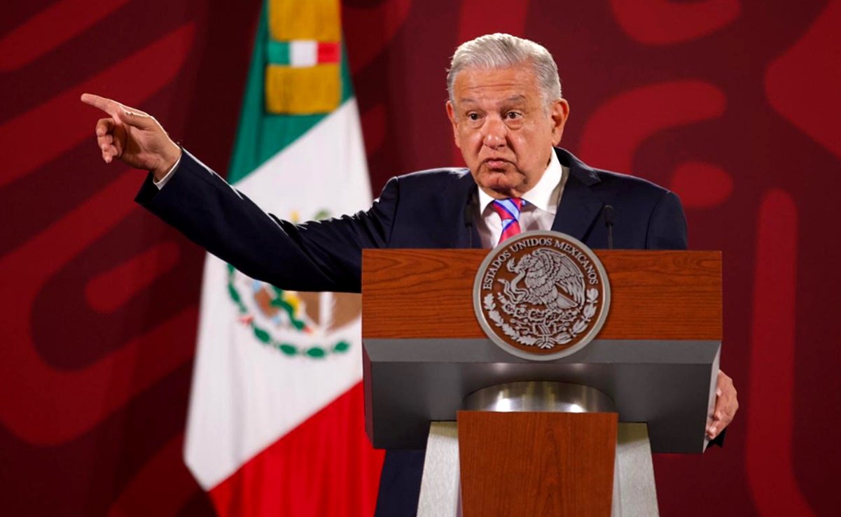 Creo Que Está Mal Informado Amlo A Blinken Sobre Asesinato De