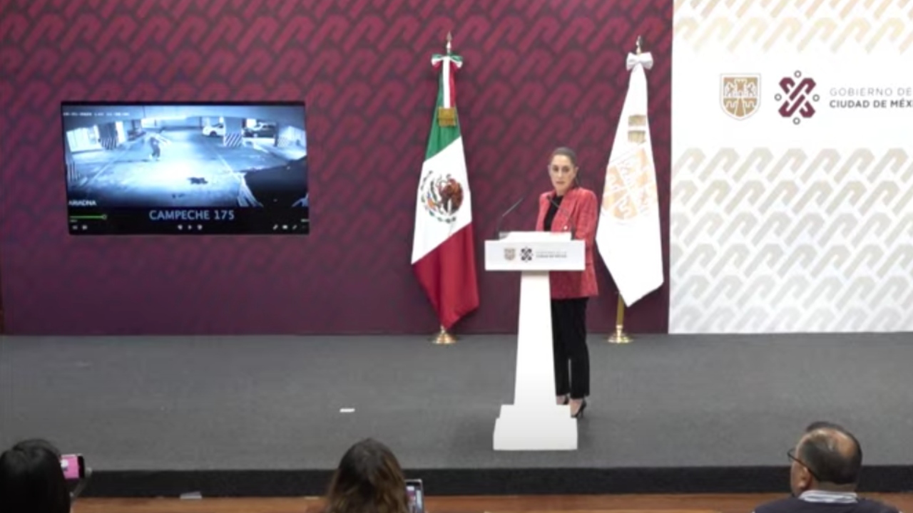Acusa Sheinbaum A La Fiscalía De Morelos Por Caso De Ariadna Fernanda