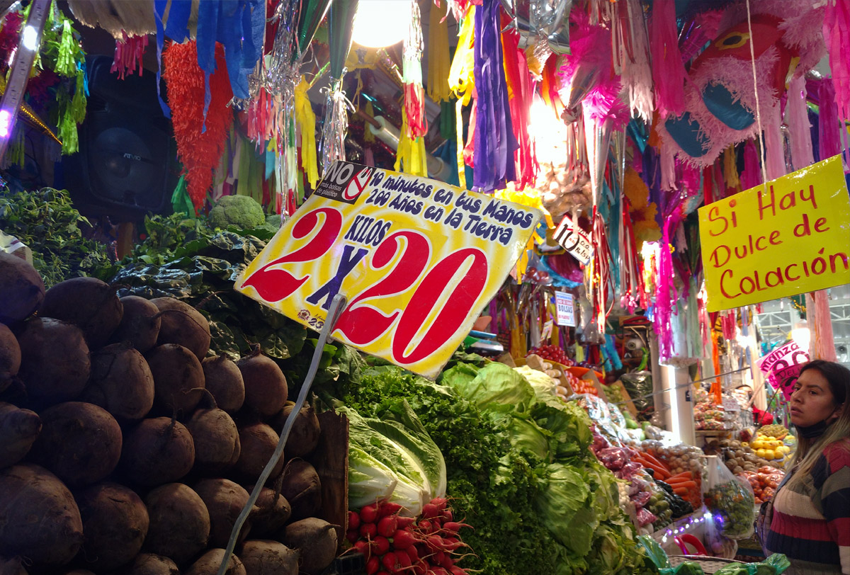Inflación En México Cede Y Se Ubica En 776 En La Primera Quincena De 4508
