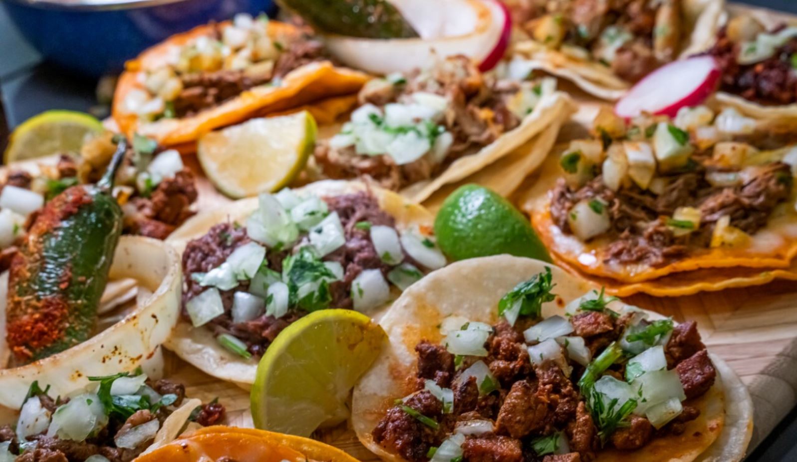 CDMX: Arma el tour de tacos con las taquerías mejor calificadas en ...