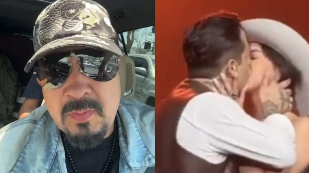 Pepe Aguilar Hace Un En Vivo Y Habla Del Romance Entre Ángela Aguilar Y